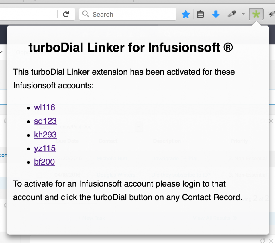 2 – Install the Browser Extension – turboDial Support