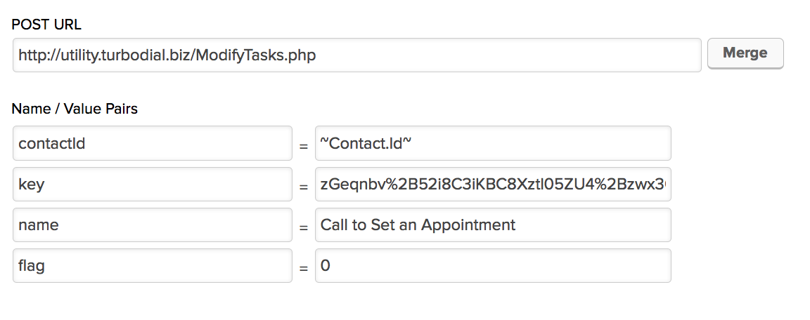 Automatically Defer or Complete Tasks – turboDial Support