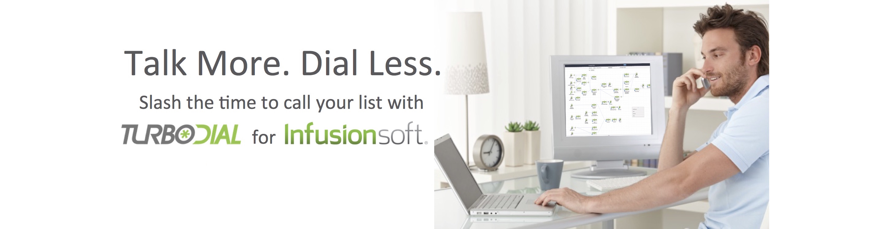 turboDial - Voice & SMS for Infusionsoft